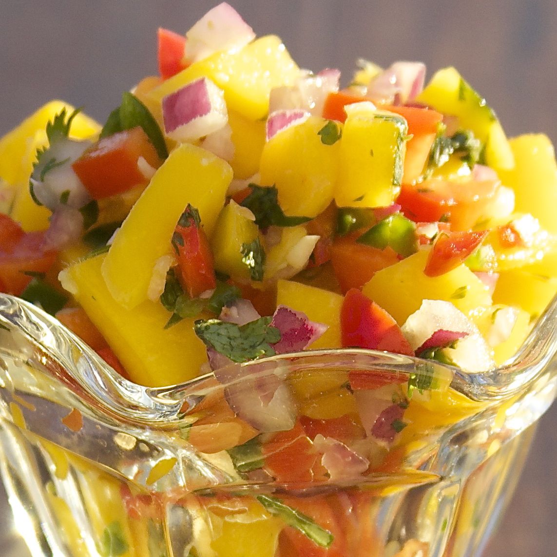 Mango Salsa