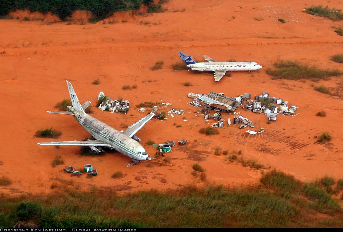The African Aviation Tribune •: NIGERIA: (Pics) FAAN again gives ...