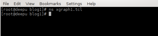 Computing For Beginners Ns2 Xgraph Utility Example 2357