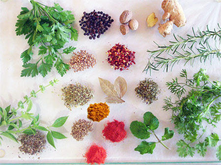 Blog Nutriamigos: Benefícios dos temperos naturais...