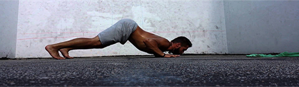 Hindu Pushups ~ Best Pushup Workouts - Pushup Freaks