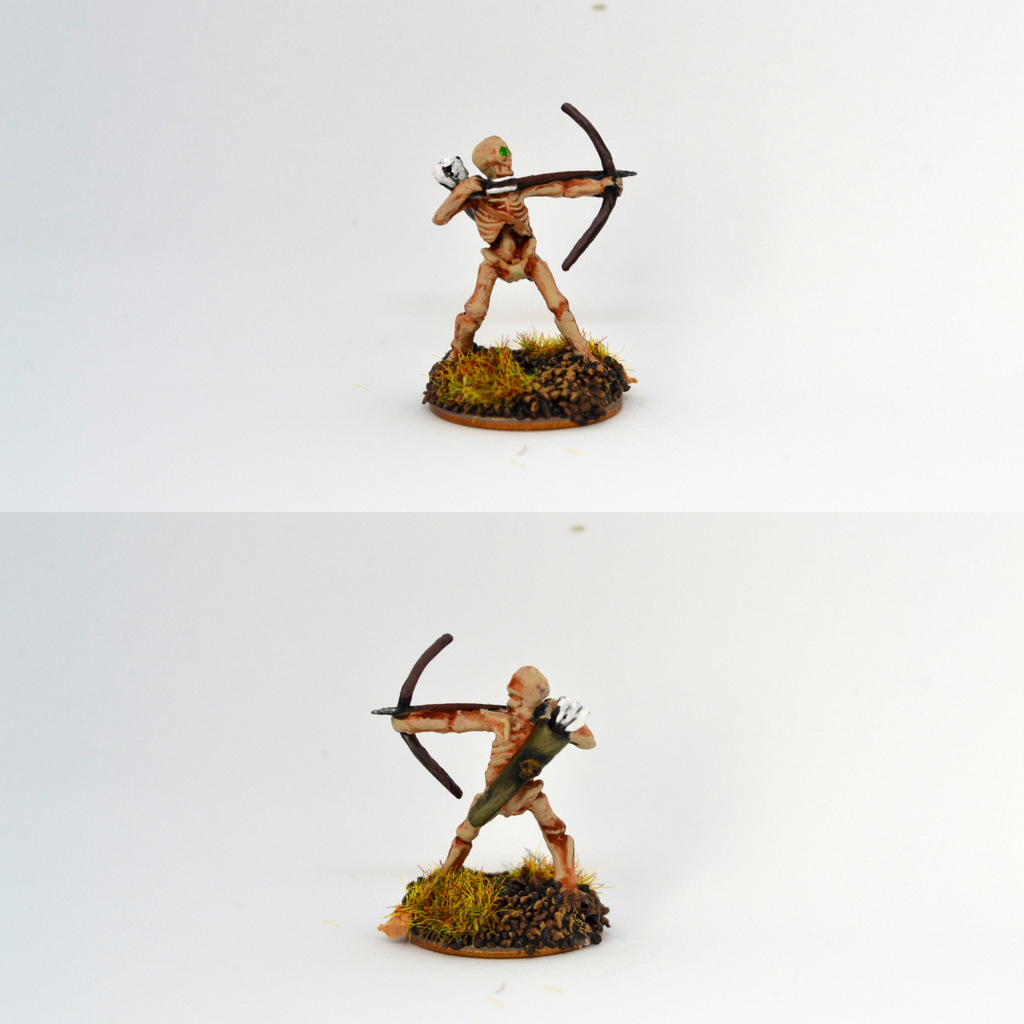 Military Historical Miniatures: Undead