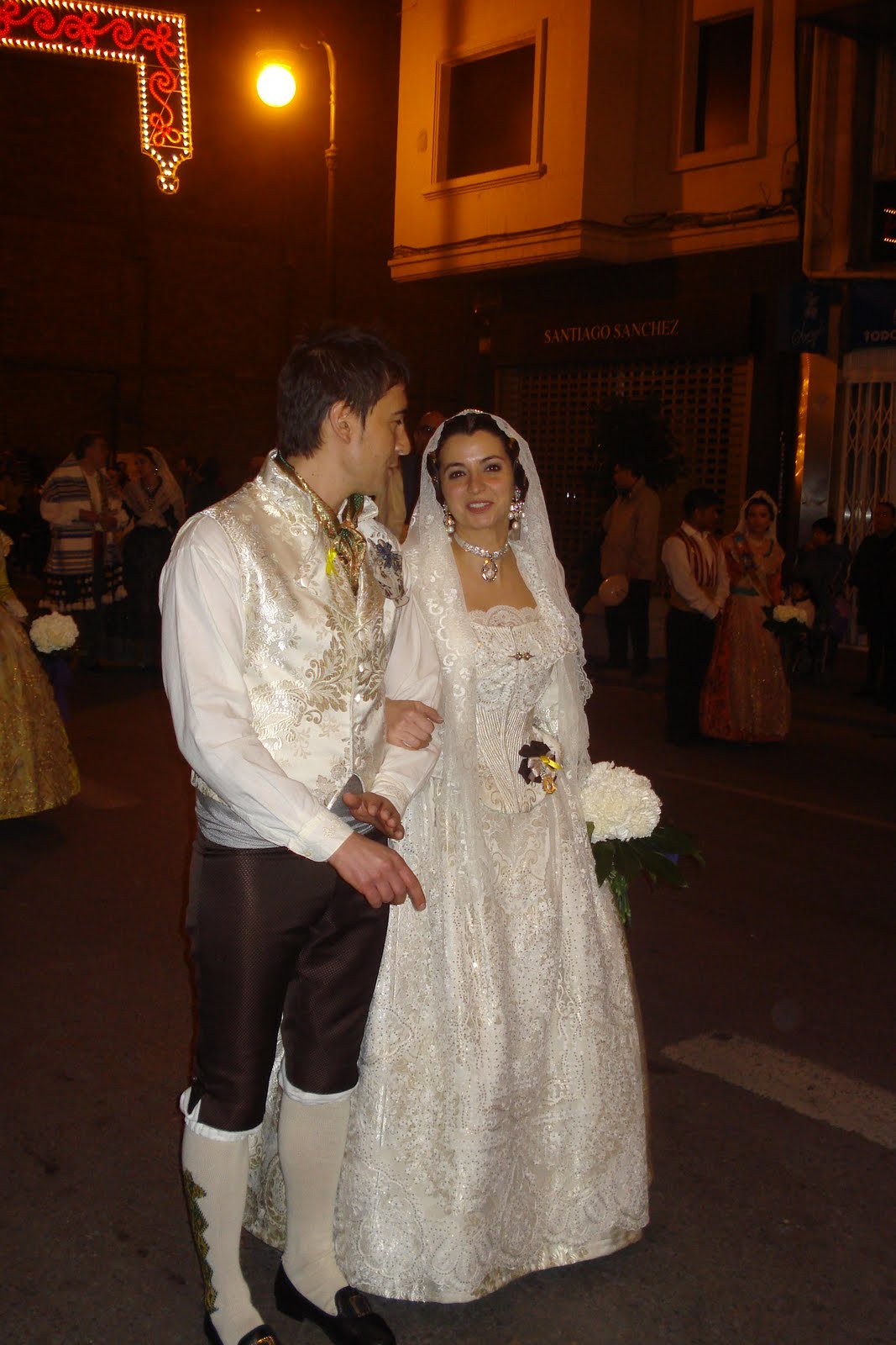 La boda de Luis Miguel y Beleta