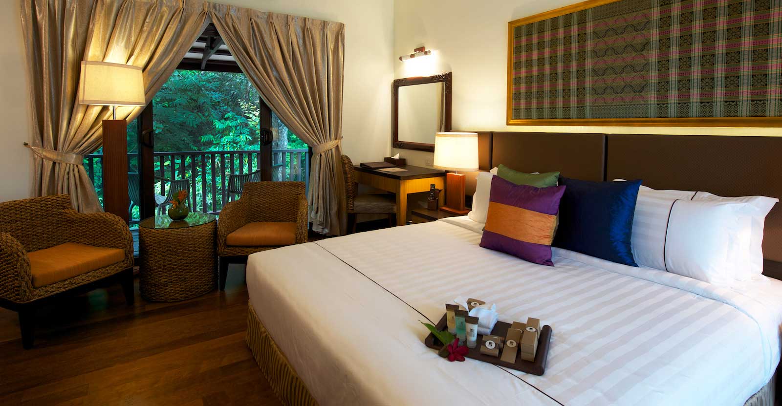 THE ULTIMATE ALL INCLUSIVE ISLANDIC HOLIDAY PACKAGE IN TUNAMAYA TIOMAN ...