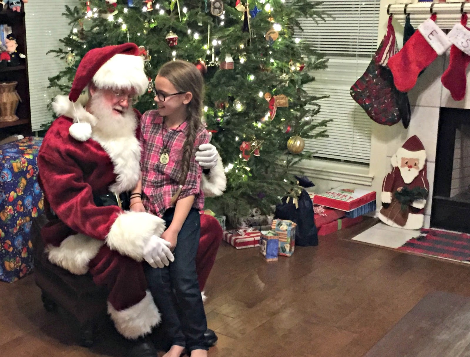 The Journey: Proud to Be a Level Four Santa