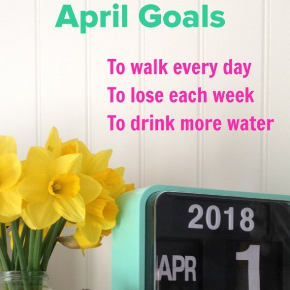 dots and spots: March into April