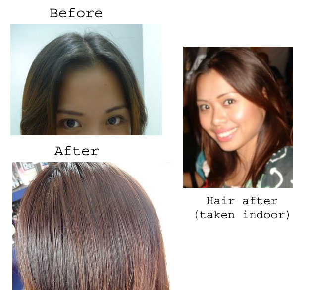 blushbaby: Prettia Bubble Hair Color in Milk Tea