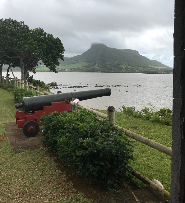 Falaise Rouge, Mauritius by Obelix - Eat and Be Merry Crew