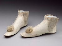 Creative Cockades: Victorian Shoe Rosettes