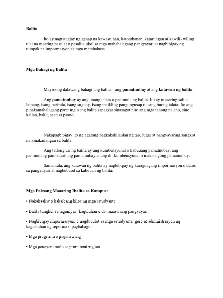 korido - philippin news collections