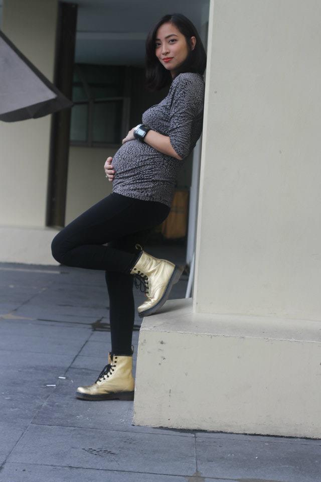 My Mom-Friday: Mom-Style: Jackie of Go! Jackie Go