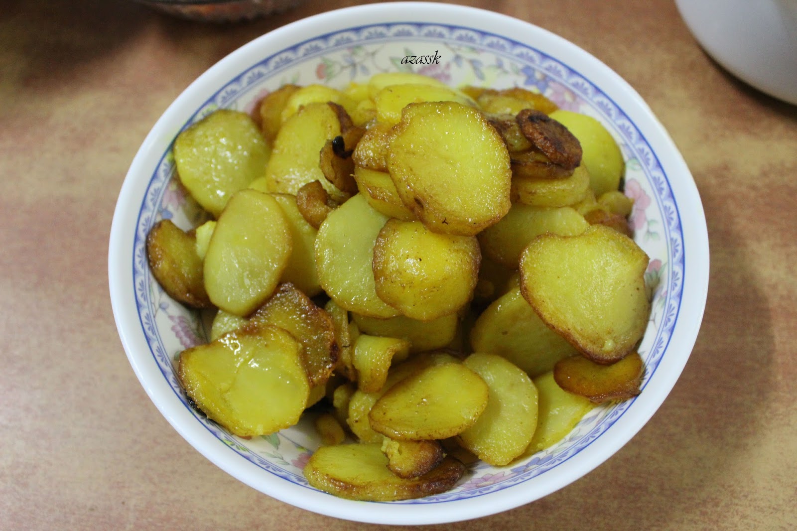 Calm-Sojourner: Mizo cuisine - Vegetable dishes (Mizo chawhmeh)