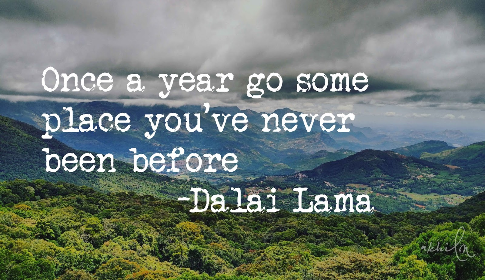 Best travel quotes inspires you to explore the world - TEMPTING HORIZON