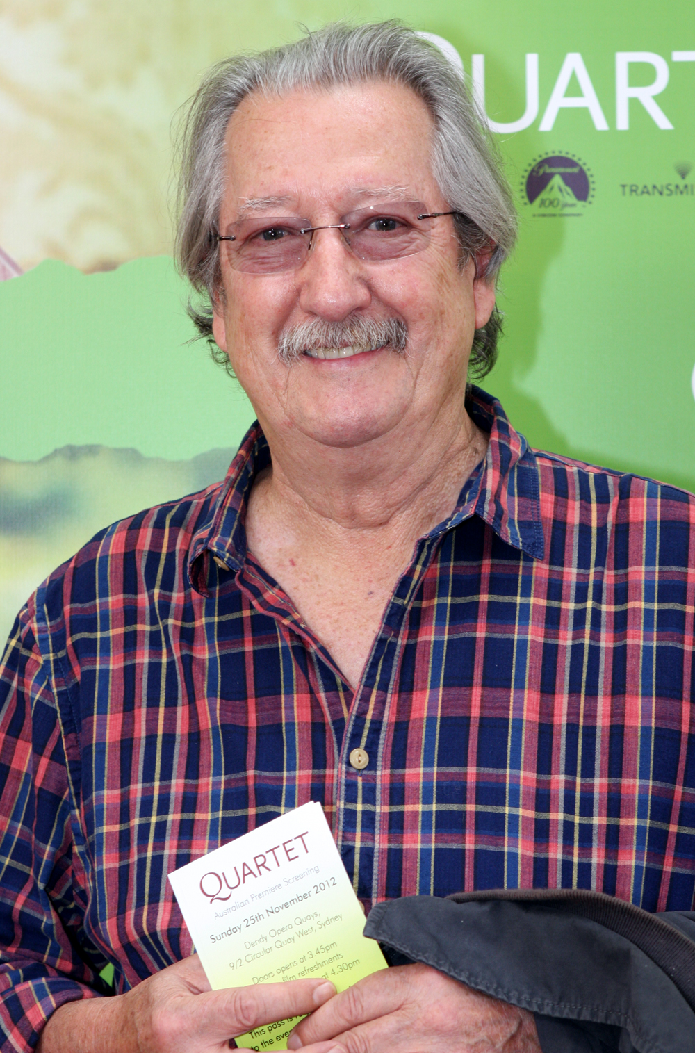 Music News Australia: Quartet red carpet movie premiere at Dendy, Opera ...