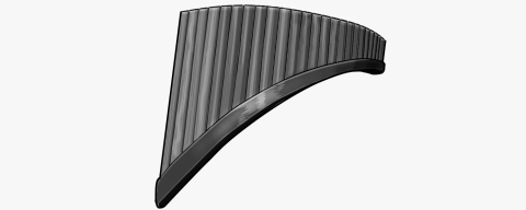 World musical instruments: Nai