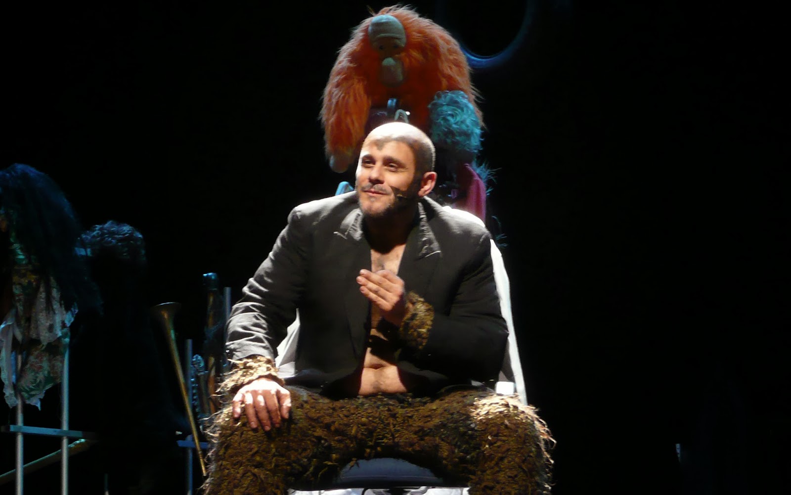 La Cotorra de la Vall: Xavi Castillo i “El Mono. Un projecte d ...