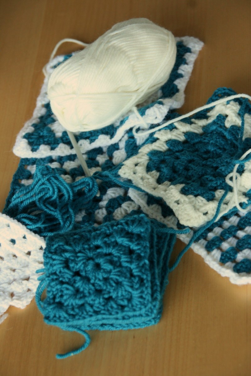 Maika Made: Random acts of crochet