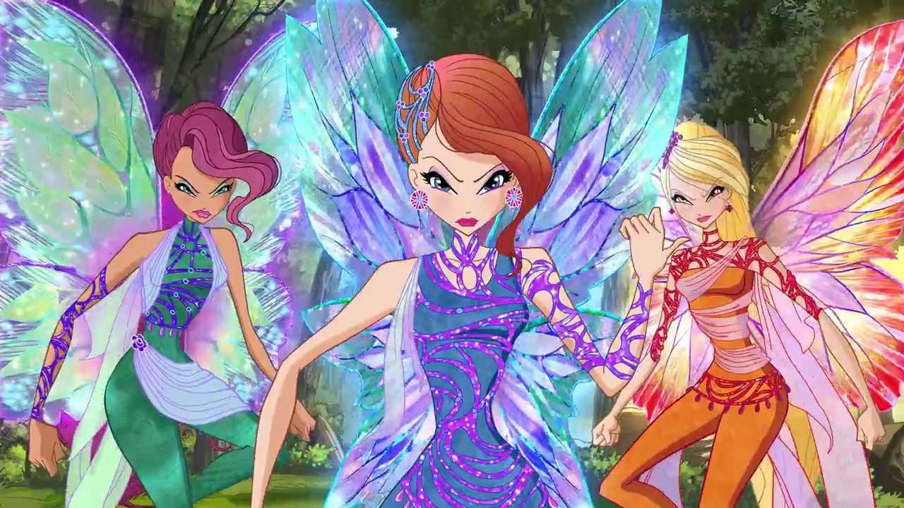 World of Winx - Season 1 Episode 9 - Shattered Dreams [Screenshots ...