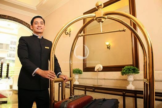 welcom to blogger setia hujung nyawa: FRONT OFFICE - APA ITU BELLMAN