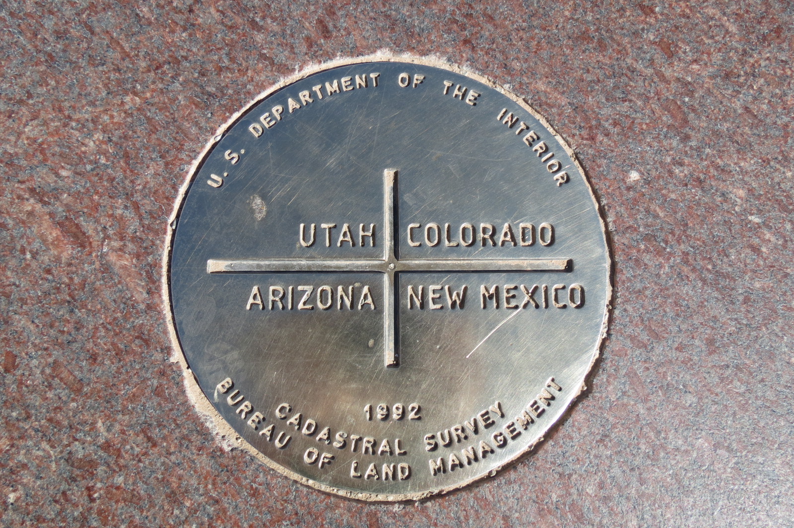 On the Road Again: SEPTEMBER 17 - 18 CORTEZ, CO to FOUR CORNERS, and ...