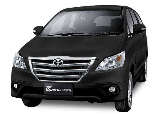 Toyota Kijang Innova FL (2014) - Couleurs/Colors