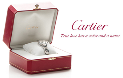 Mundo Das Marcas: CARTIER