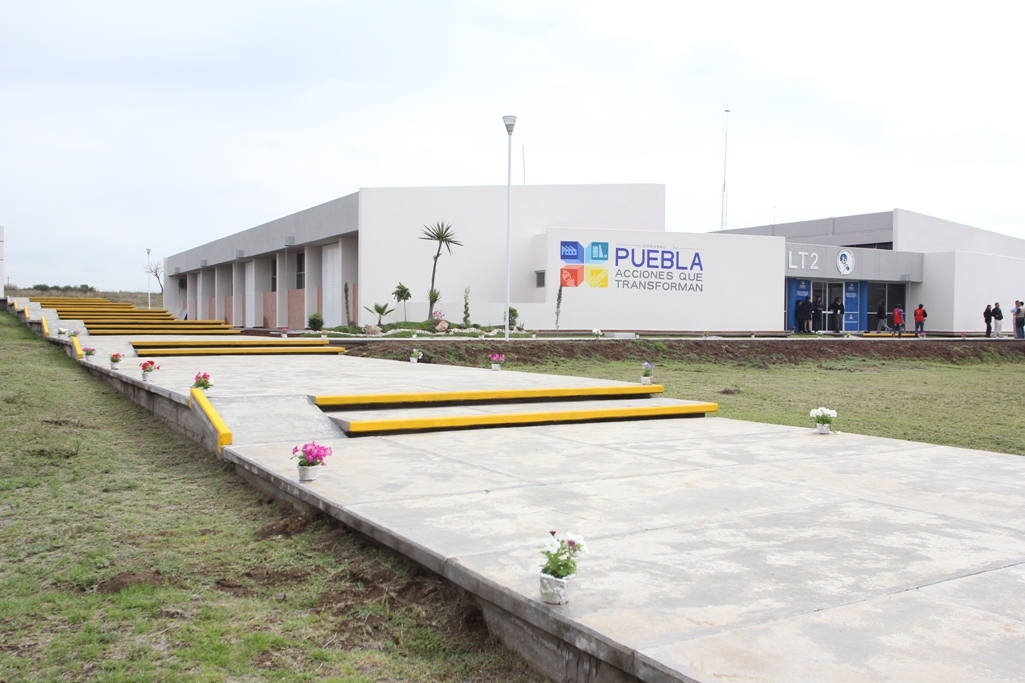 SEP Puebla: Se invierten más de 43 mdp en la Universidad Politécnica de ...