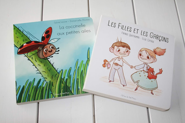 Nouveautés aux éditions du Chat Minou - MvWm - Ma vie de WonderMaman