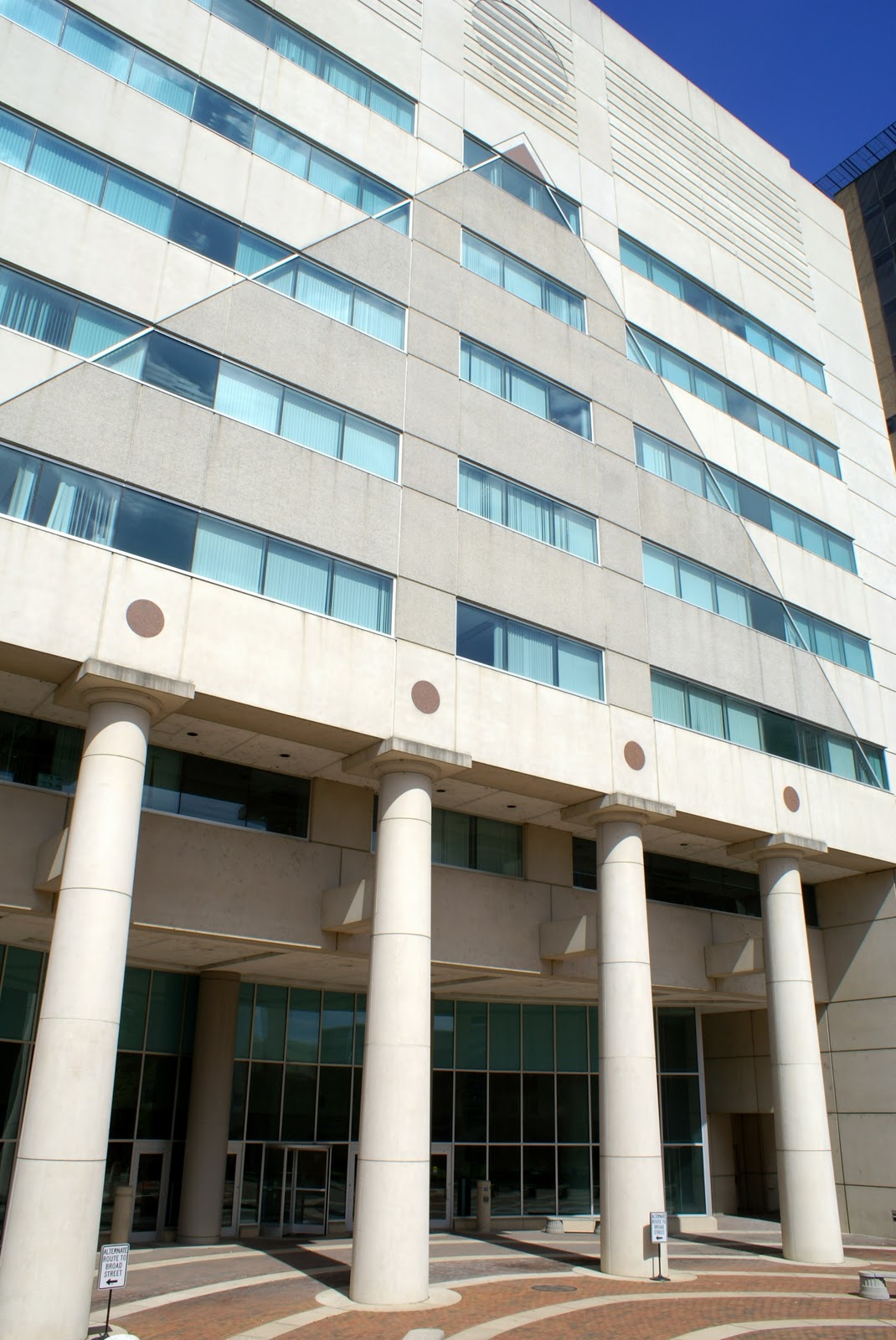 A Place in Richmond: Egyptian Building at the VCU Medical Center