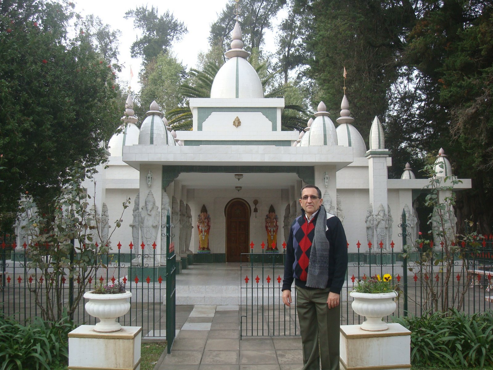 Latin American Affairs: Hastinapur, the city of wisdom, in Argentina