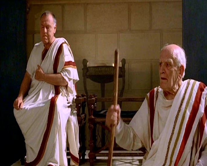 APASIONADOS DEL IMPERIO ROMANO: SÉNECA DICE DE LOS JUECES