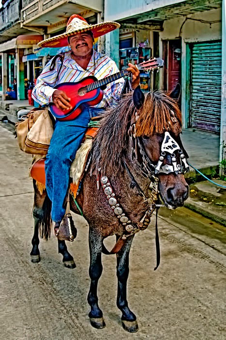 Fascinating Humanity: Ecuador: More On Montubios' Day