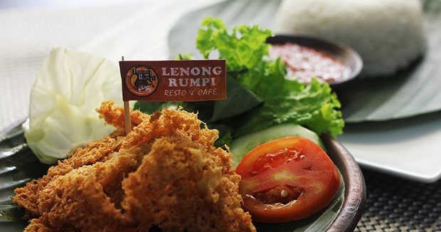 Tempat Nongkrong di Malang - Kuliner Wisata