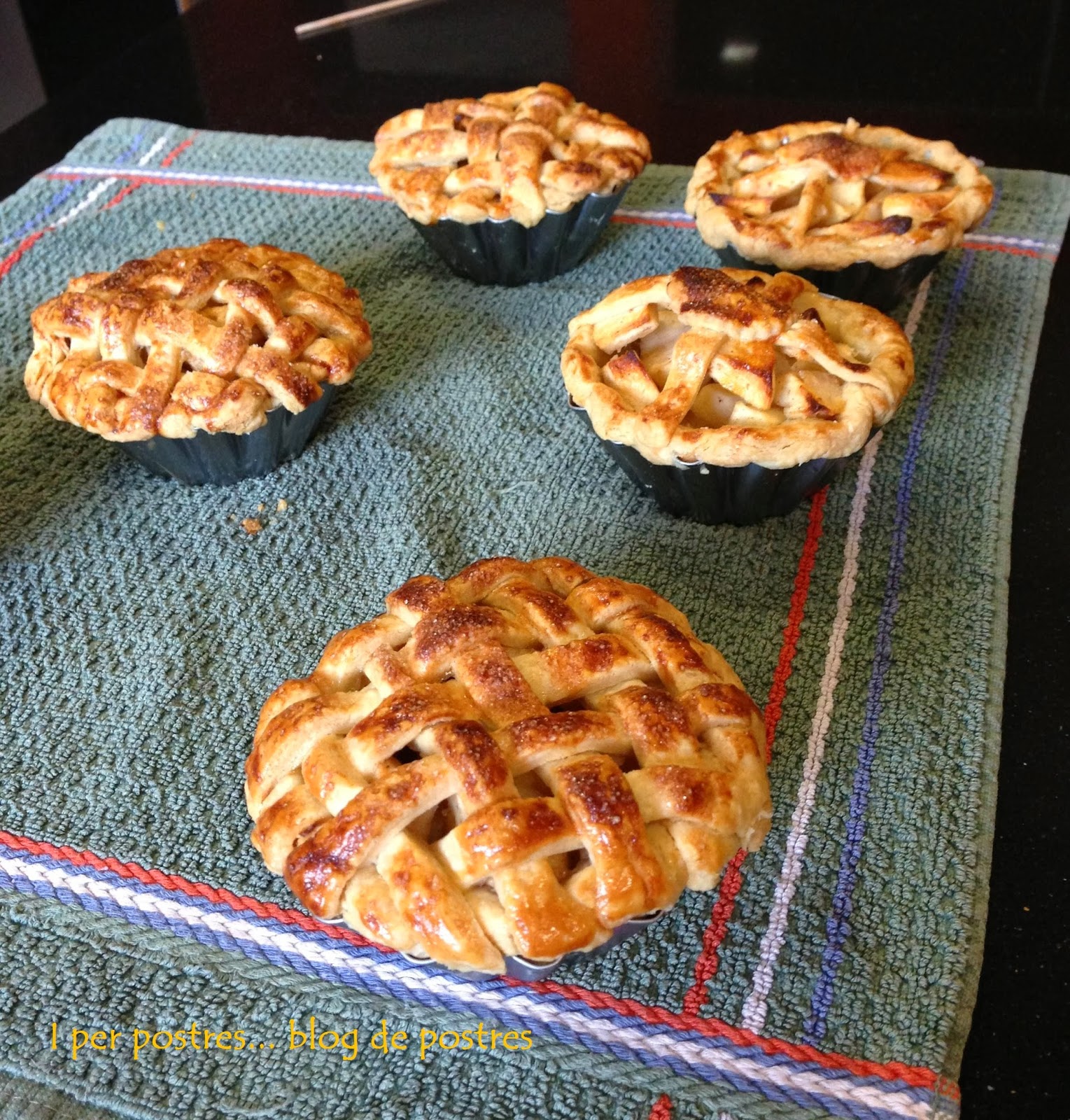 I per Postres... Blog de Postres: d’octubre 2013