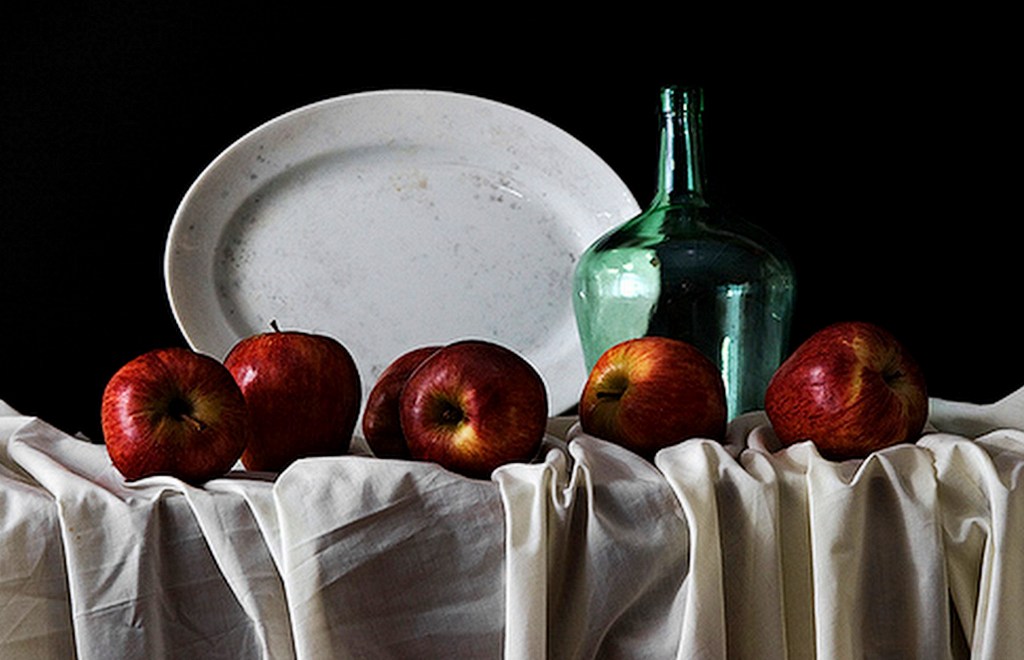 Historia y evolución de la pintura artística : Bodegones