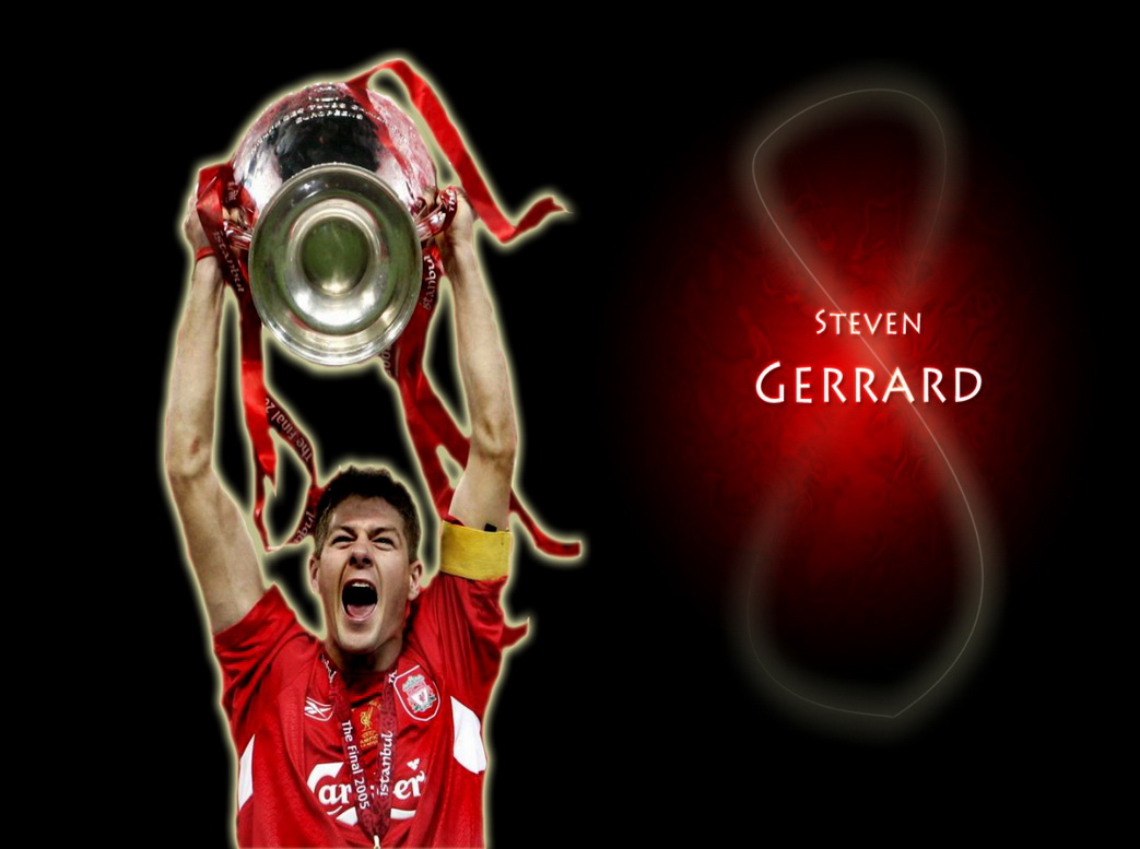 Steven Gerrard HD Wallpapers PC - HD Wallpapers , HD Background, HD ...