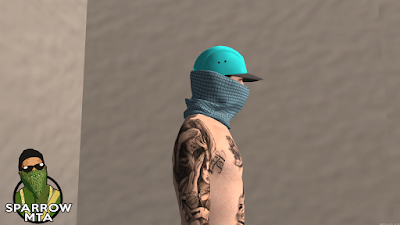 MTA SA Street Gang Skin Scripti