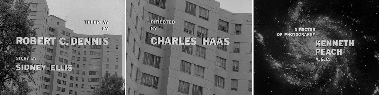 My Life in the Glow of The Outer Limits: Episode Spotlight: "The Brain ...