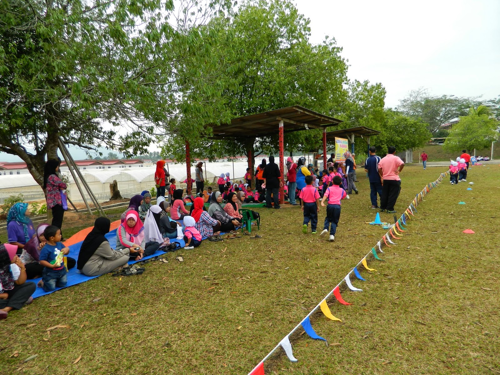 Karnival Sukaneka Prasekolah
