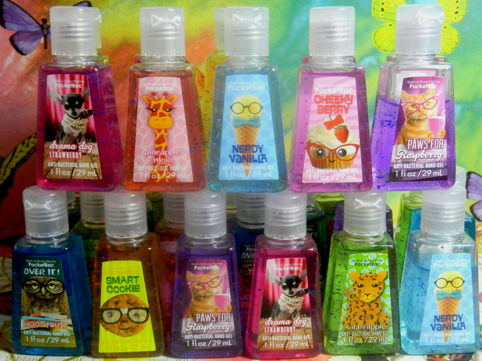 Koleksi Pocketbac Handgel #2 | Grosir Pocketbac HOlder Original