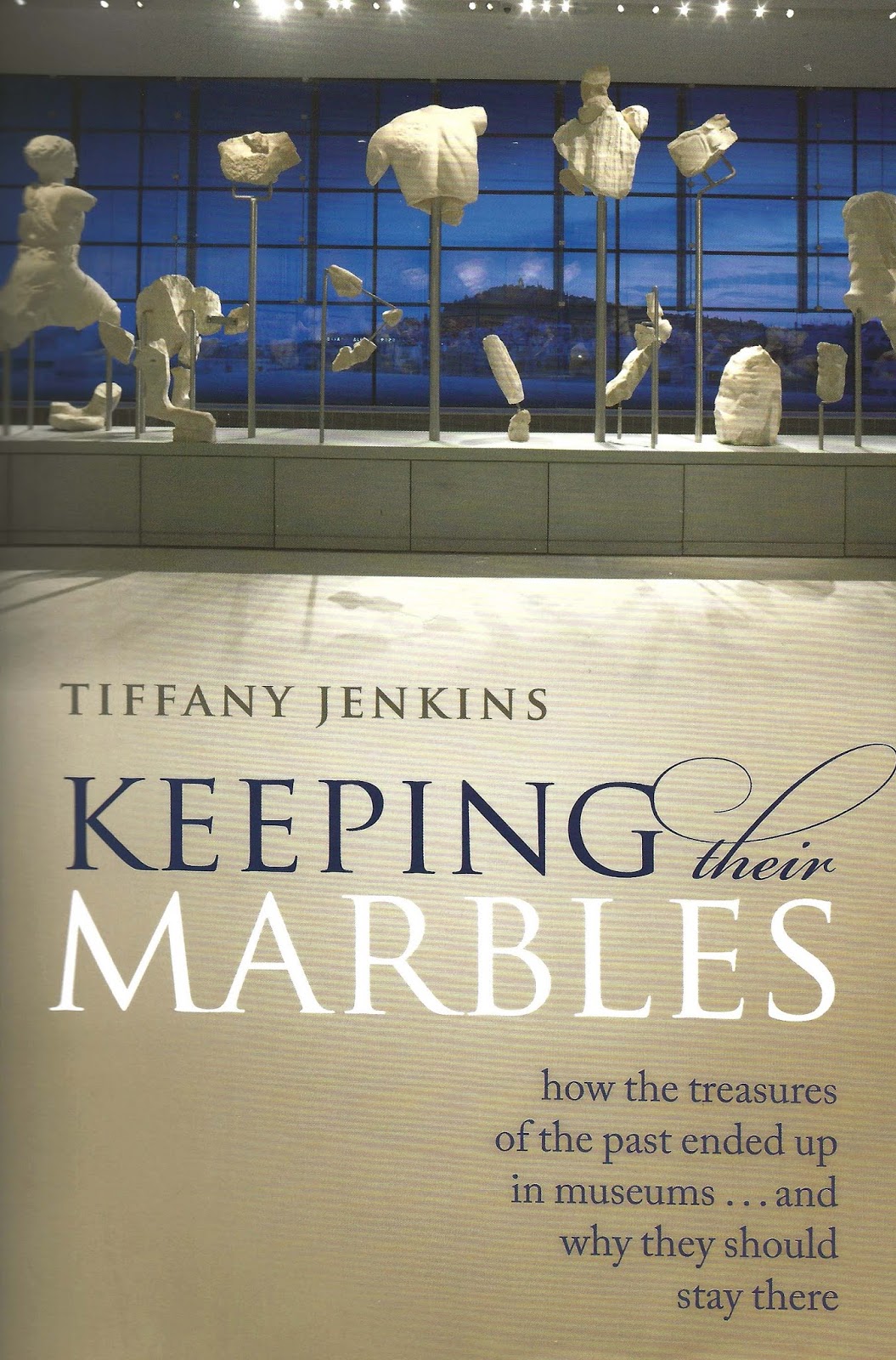 Looting Matters Tiffany Jenkins On Cultural Property Looting Matters Tiffany Jenkins On Cultural Property