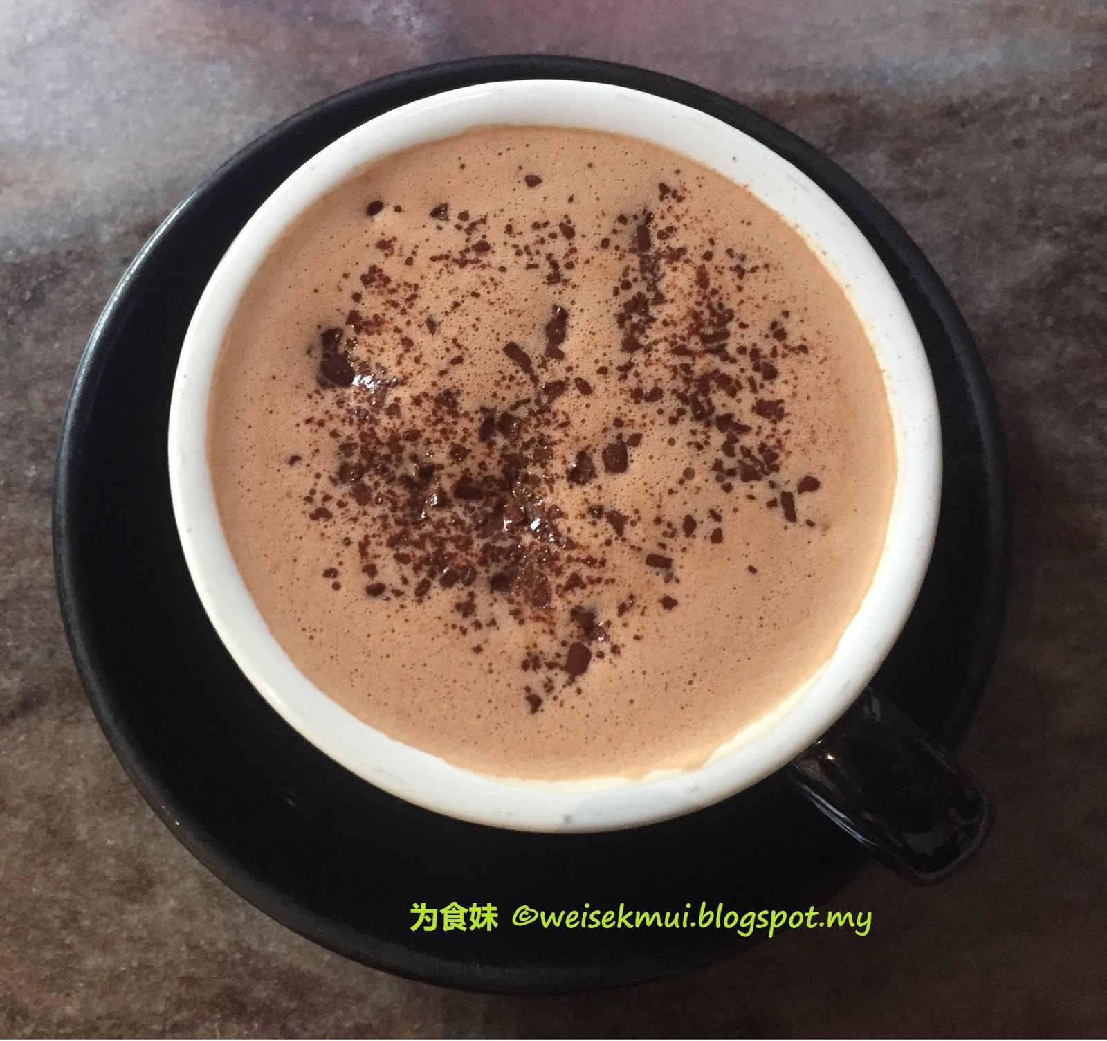 WeiSekMui: The Daily Fix Cafe @ Jonker Street, Malacca 马六甲