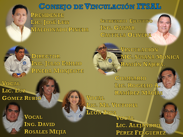 Consejo de Vinculación Instituto Tecnológico de Salina Cruz.: Consejo ...