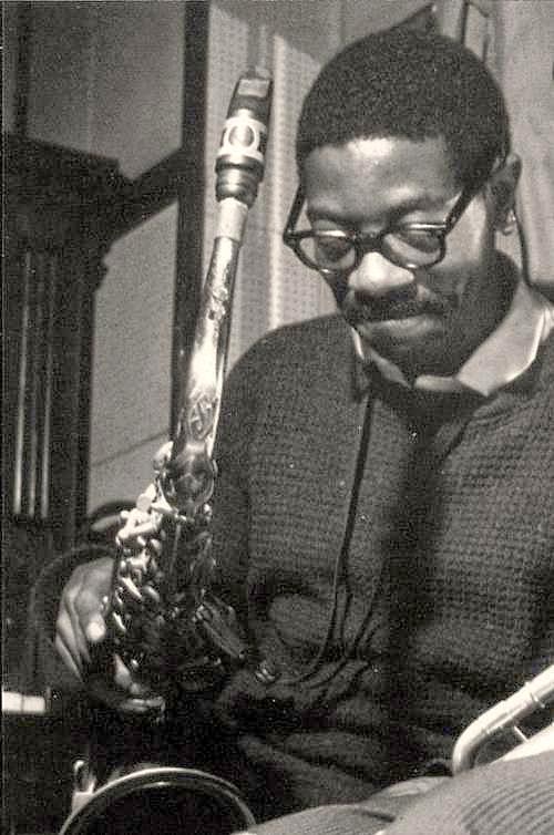 Bespectacled Birthdays: Joe Henderson, c.1960s