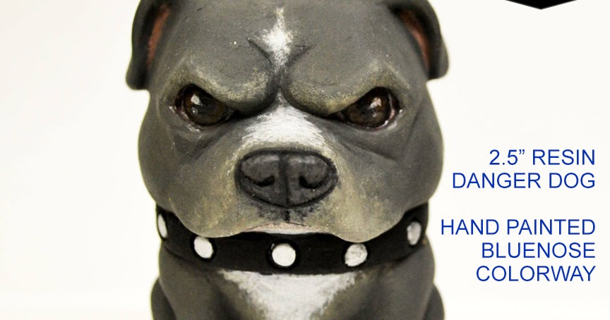 The Blot Says...: Five Points Fest 2018 Exclusive Bluenose Danger ...