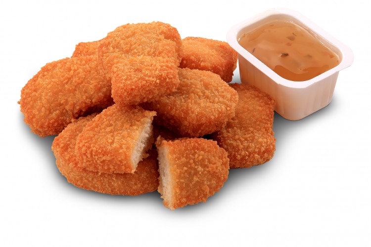 K&N's Chicken (Haray Bharay) Nuggets Recipe - How To Make Chicken ...