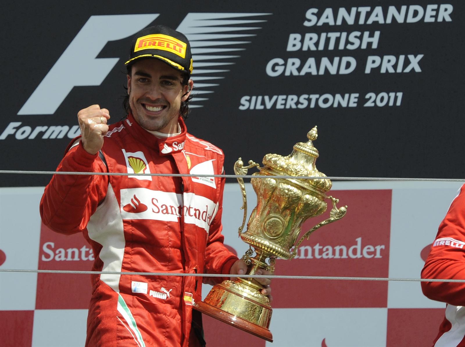 Motor en marcha: Campeones del mundo F1 Fernando Alonso bicampeon del ...
