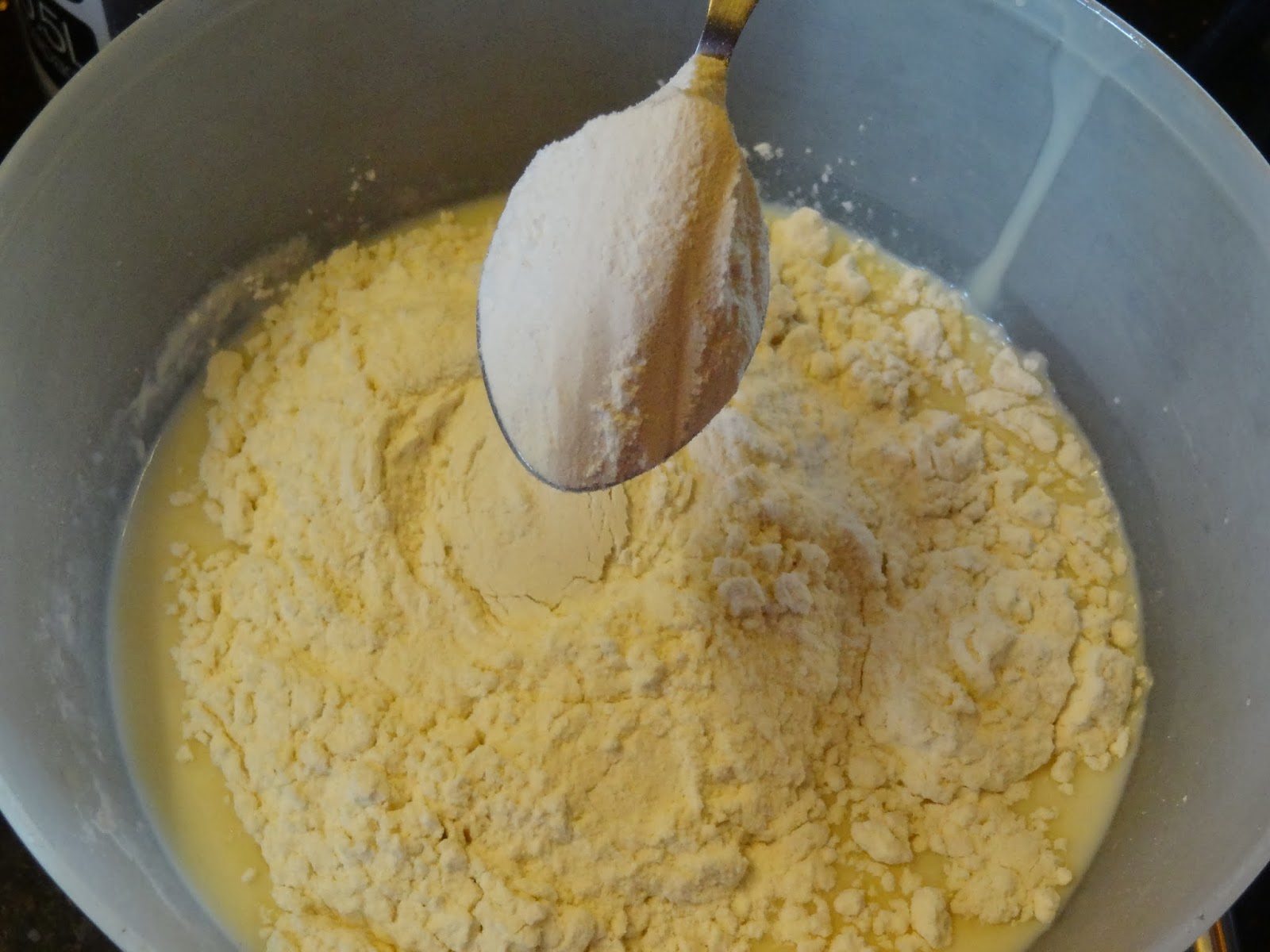 Culinarily Yours...: September 2013