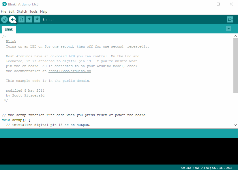Getting Started With Arduino Arduino Daily