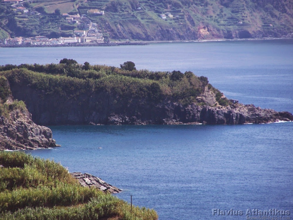 FLAVIUS ATLANTIKUS: Trilho da Praia da Amora - Ponta Garça (Vila Franca ...